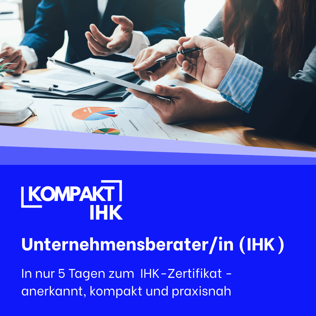IHK Ulm - Unternehmensberater (IHK)